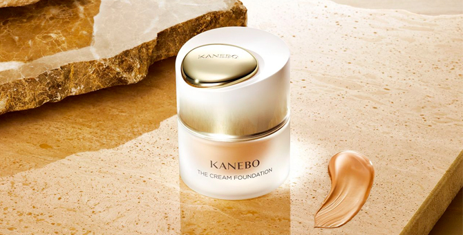 Review: Kanebo The Cream Foundation and Primer from The Exceptional ...