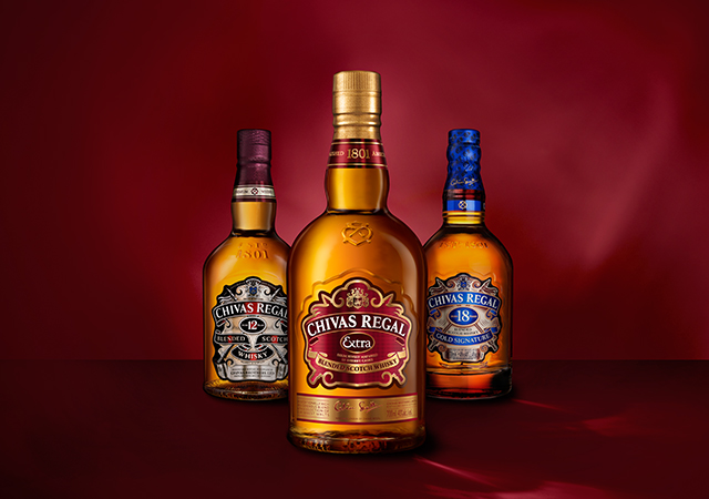 'Taste the next level' of Chivas: Experience the Chivas Regal Extra ...