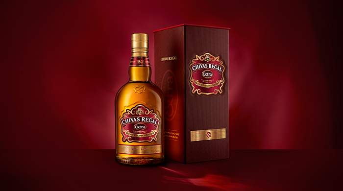 'Taste the next level' of Chivas: Experience the Chivas Regal Extra ...