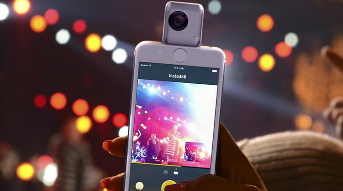 Insta360 Nano review: The perfect 360-degree camera for your iPhone ...