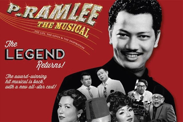 The untold story of Malaysian icon, P. Ramlee | Buro 24/7 MALAYSIA