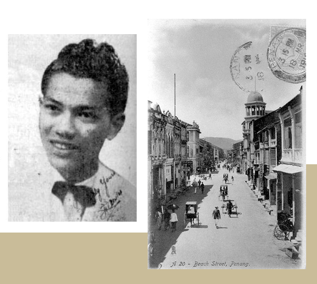 The untold story of Malaysian icon, P. Ramlee | Buro 24/7 MALAYSIA