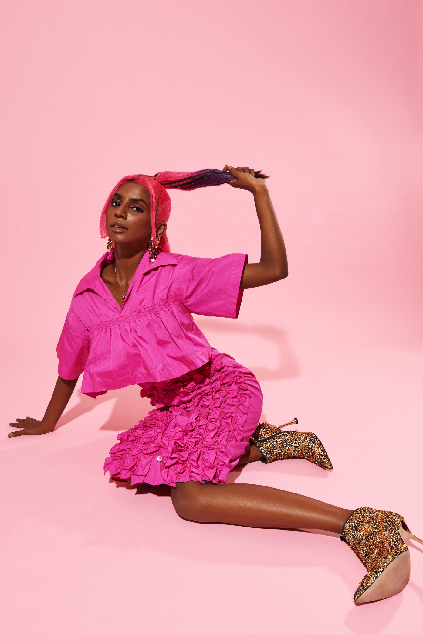 Hello, I am Anne: Get to know the rising radio DJ who was built for the ...