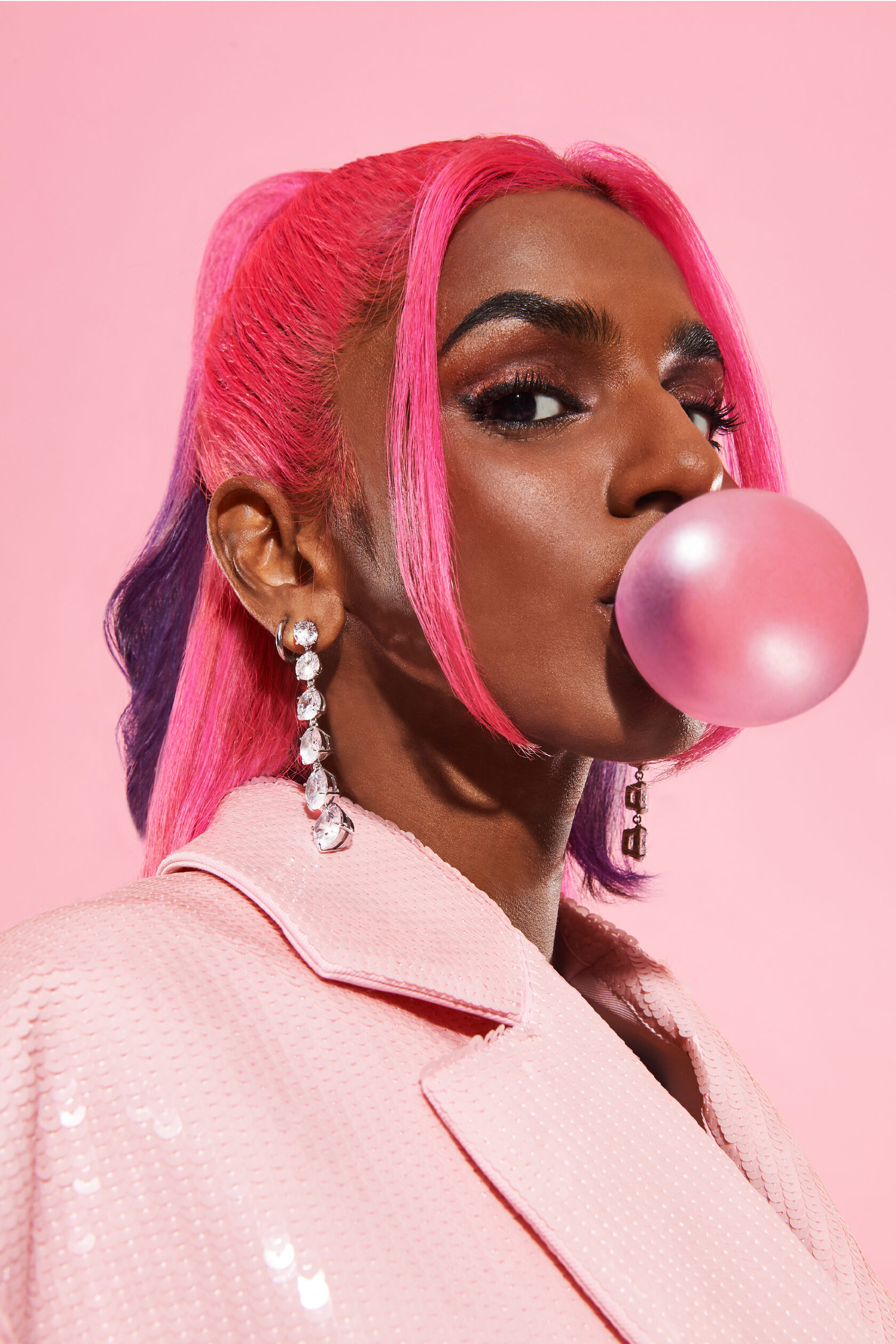 Hello, I am Anne: Get to know the rising radio DJ who was built for the ...
