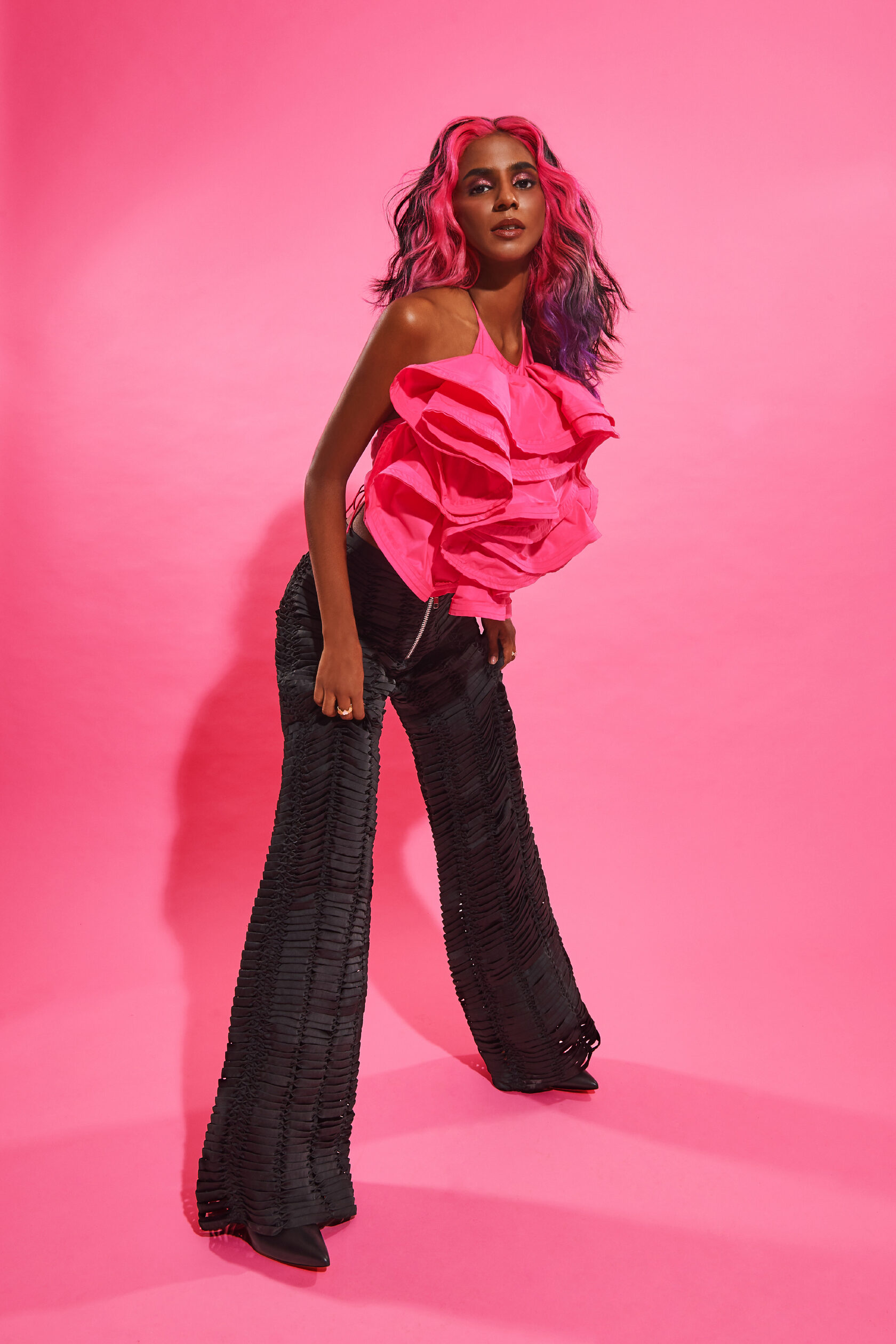 Hello, I am Anne: Get to know the rising radio DJ who was built for the ...