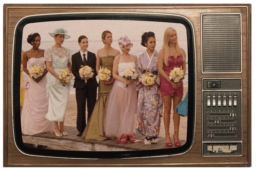 #BUROWeddings: The ultimate guide to planning a wedding