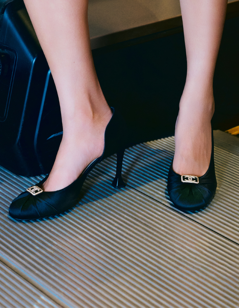 Walk the walk with Lynn Lim and Bay Doucet