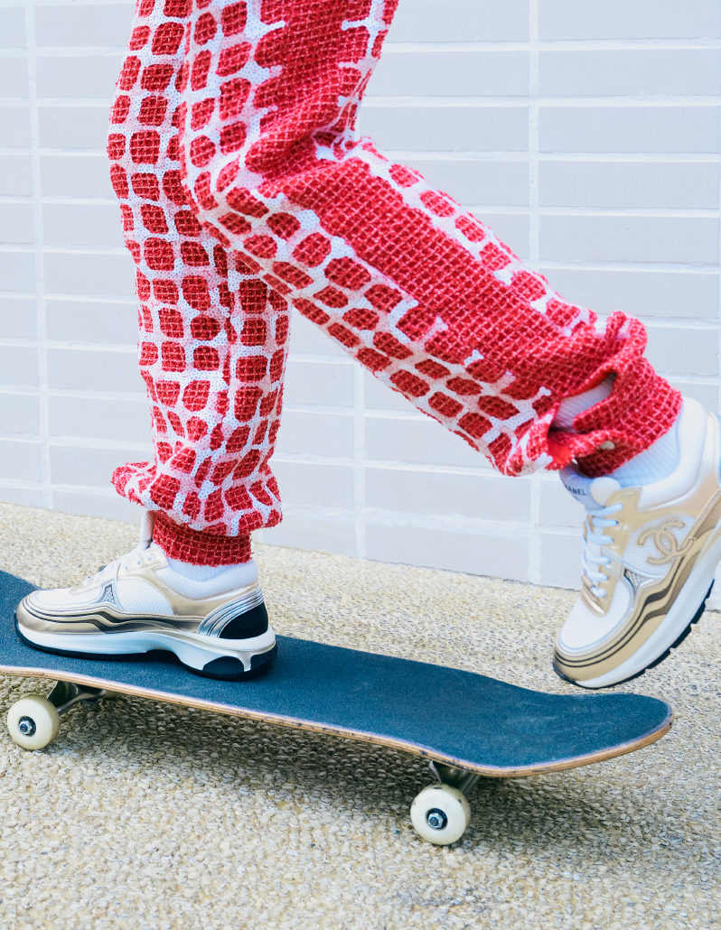 Walk the walk with Lynn Lim and Bay Doucet