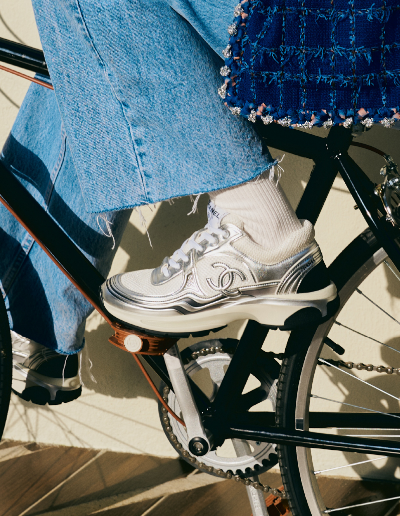 Walk the walk with Lynn Lim and Bay Doucet