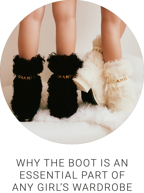 Walk the walk with Lynn Lim and Bay Doucet