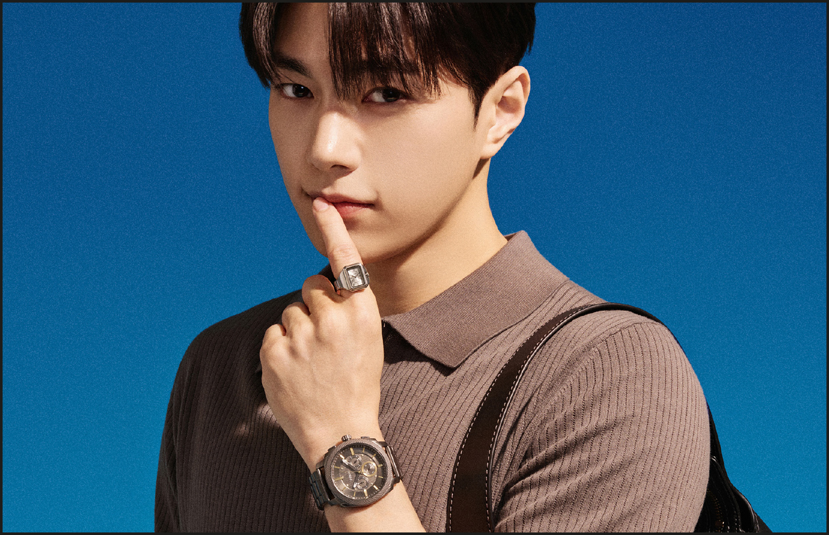 The New Timeless: Kim Myung Soo and Fossil on Modern Menswear Codes