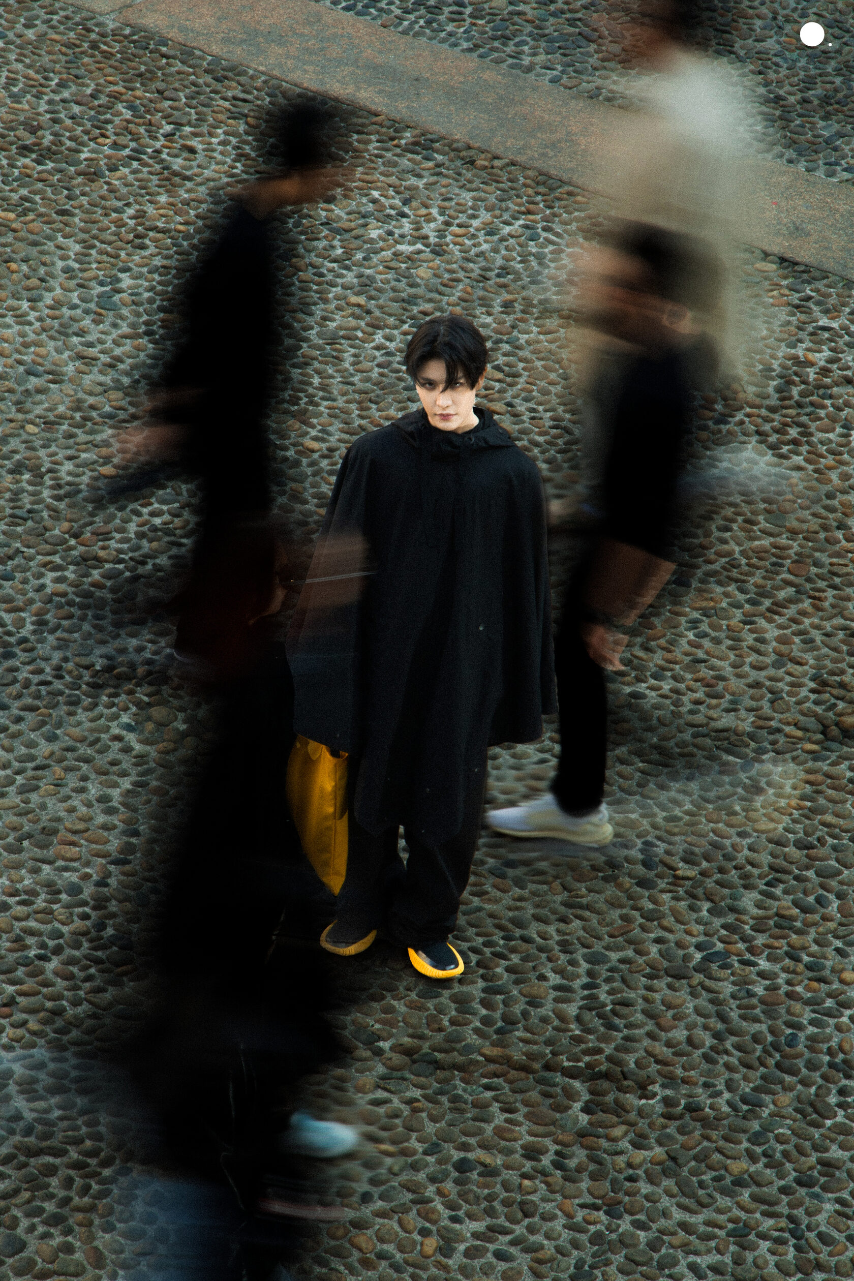 Hello, I am Hakken: The style chameleon redefining fashion’s boundaries