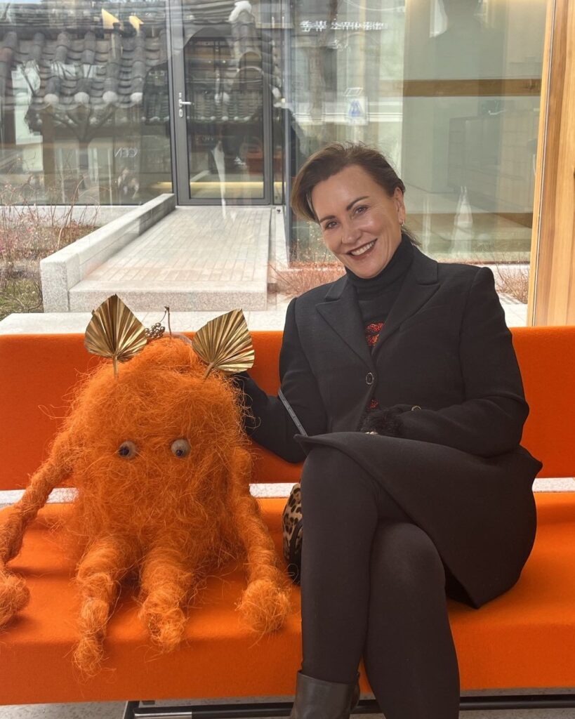 Exclusive: Carrie Gross on the process of creating a new Dr Dennis ...
